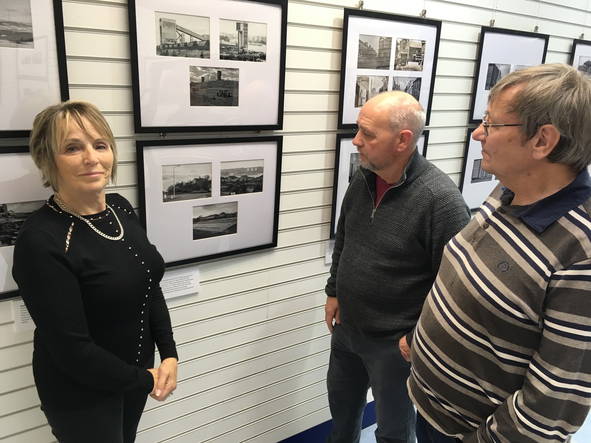 The changing face of Kirkcaldy's skyline captured in new exhibition