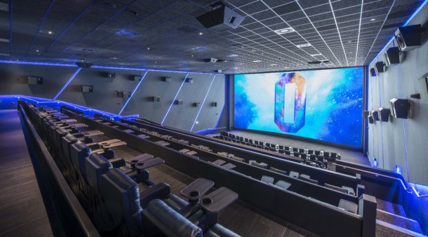 Bar to be installed at Dundee cinema as part of major face-lift to ...