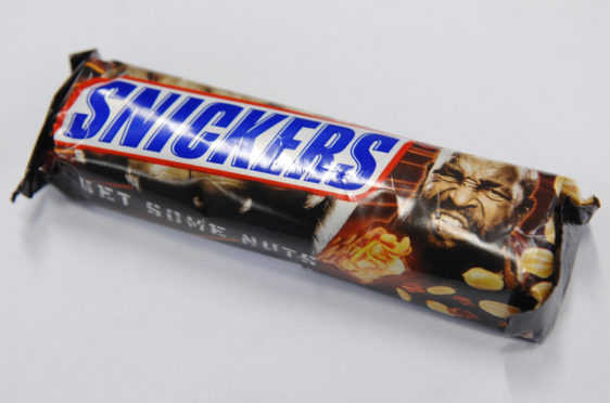 Snickers to change its name back to Marathon after 29 years - The Courier