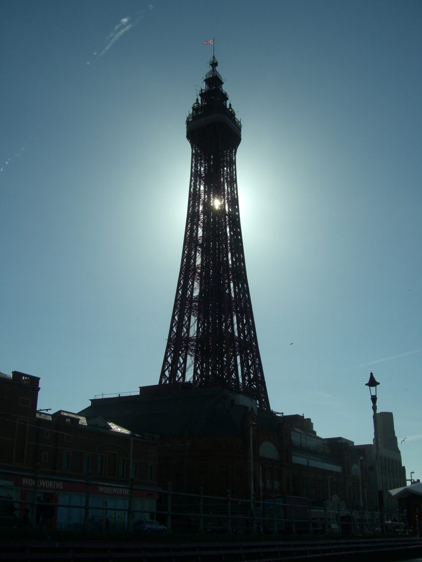 TRAVEL: Blackpool still a top draw and you must visit the iconic tower ...