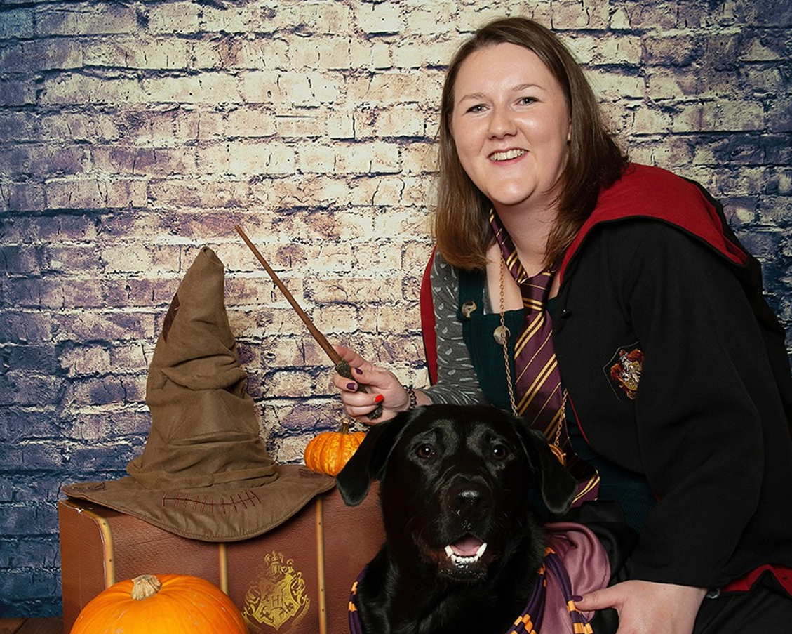 IN PICTURES: 'Dogwarts', the UK's first Harry Potter-themed dog show ...