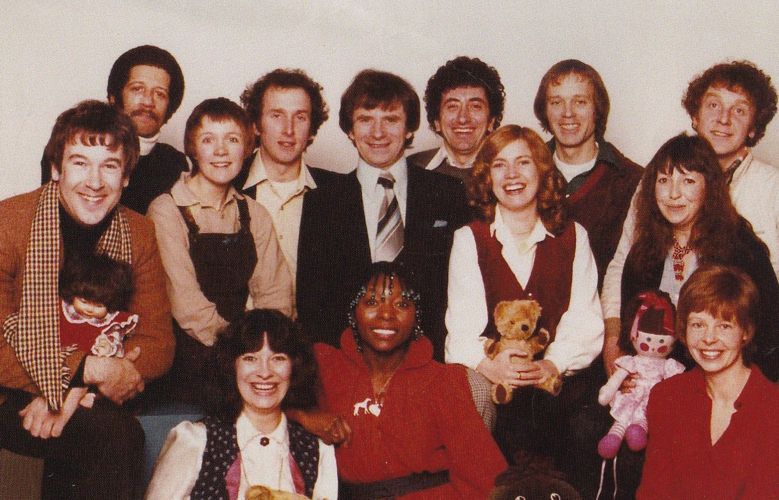 FEATURE: Why 1980s children's TV legend Johnny Ball is still 'thinking ...