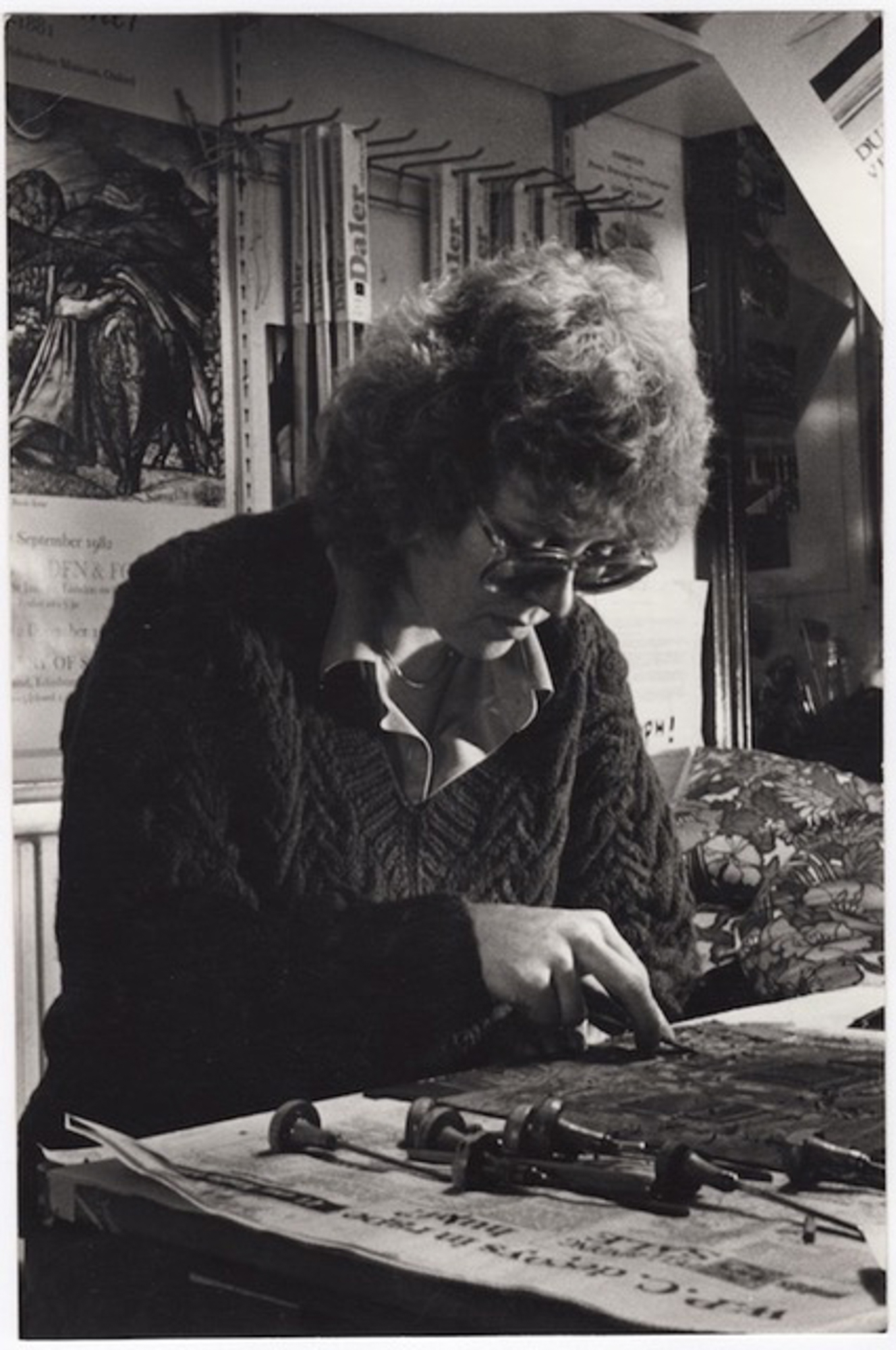 Angus artist Barbara Robertson's legacy to live on thanks to windfall ...