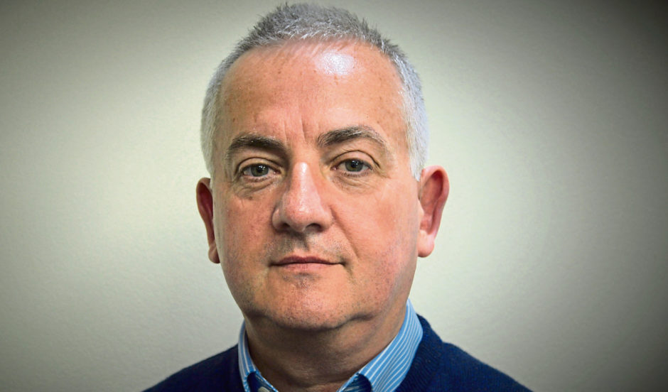 Dundee-born Brian leads firm to turnover of £7m after appearance on BBC ...