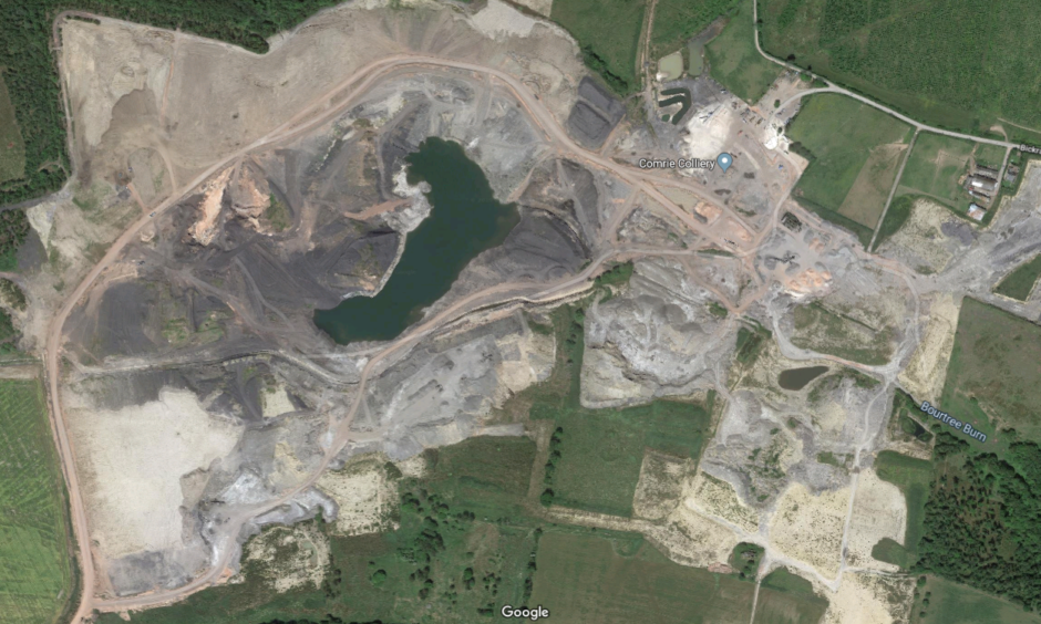 Comrie Colliery Archives - The Courier