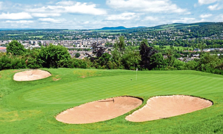Perth Craigie Hill Golf Club plan to cut 9 holes and build 175 homes