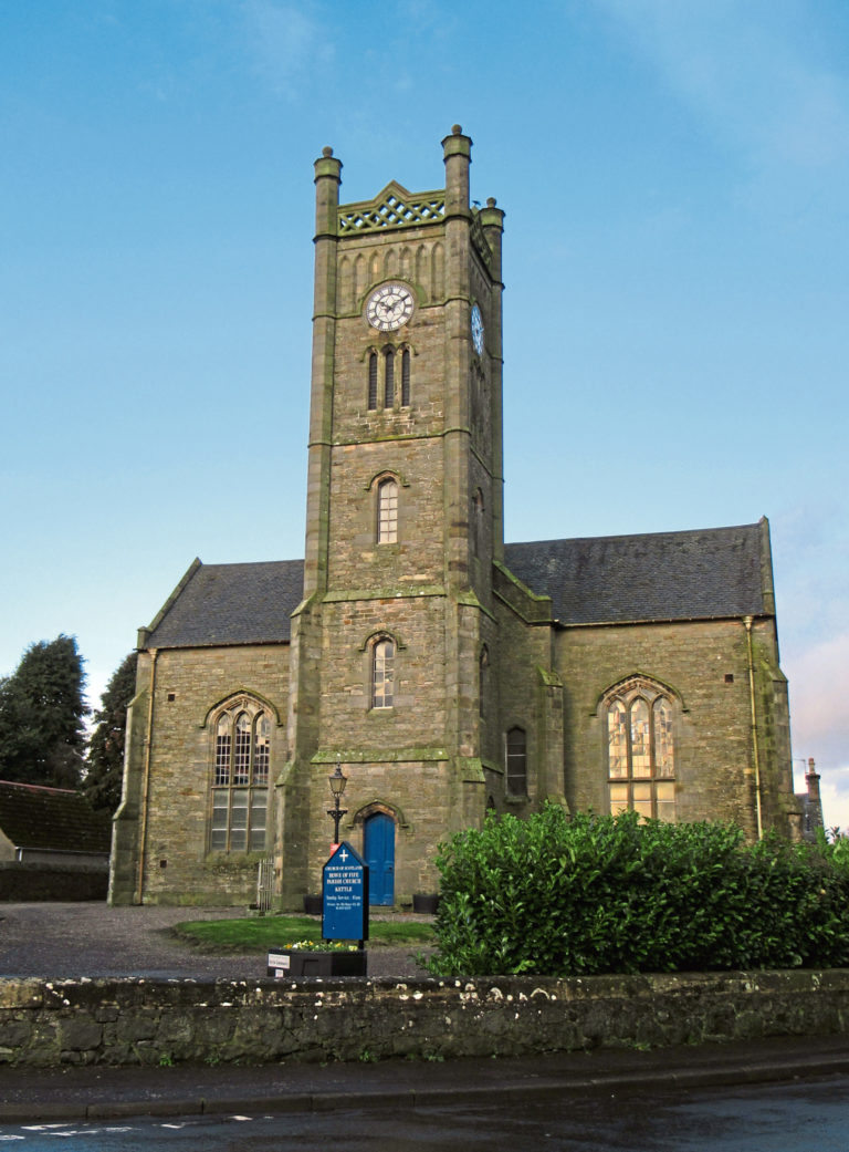 HIKING: Exploring a trio of kettles in the Howe of Fife - The Courier