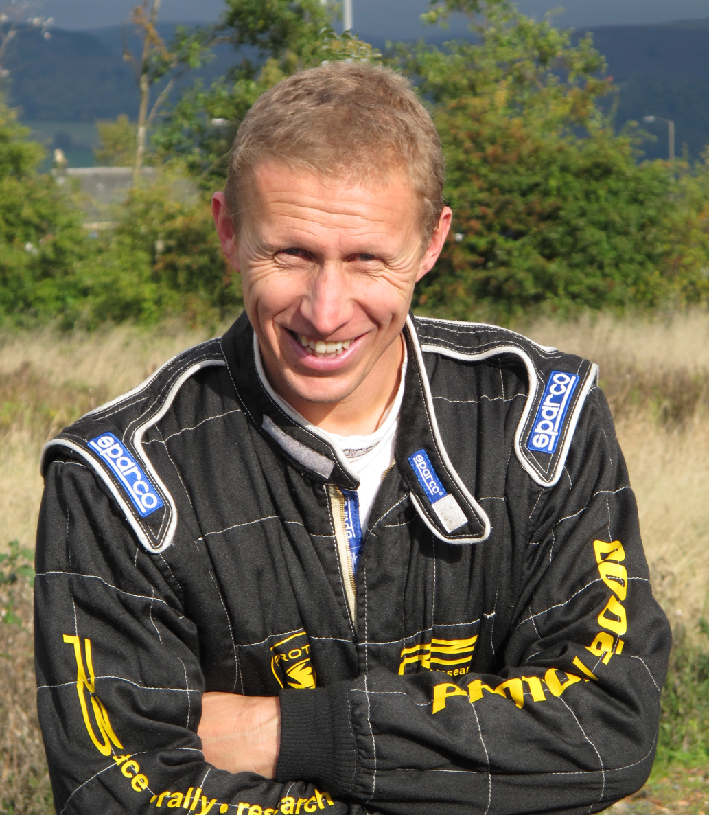Three generations of Colin McRae's family to join Knockhill event ...