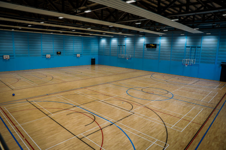 VIDEO: Take a tour around new £32m Dundee sports centre expected to ...
