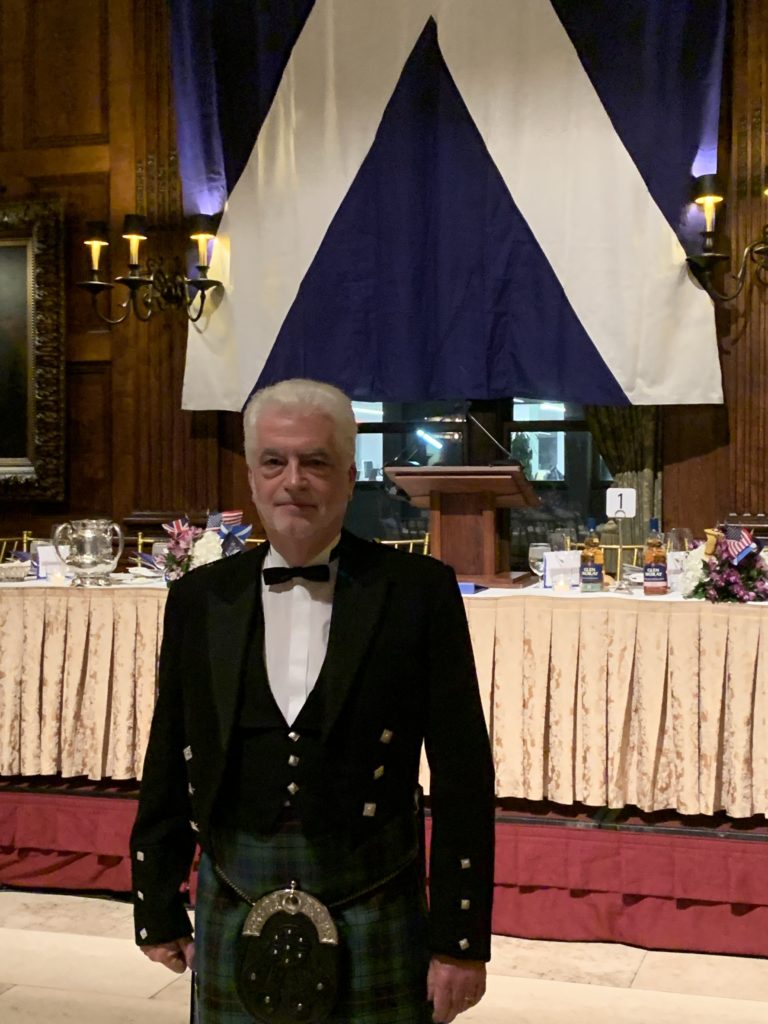 HOGMANAY: Award-winning Scots language expert Billy Kay on why Scotland ...