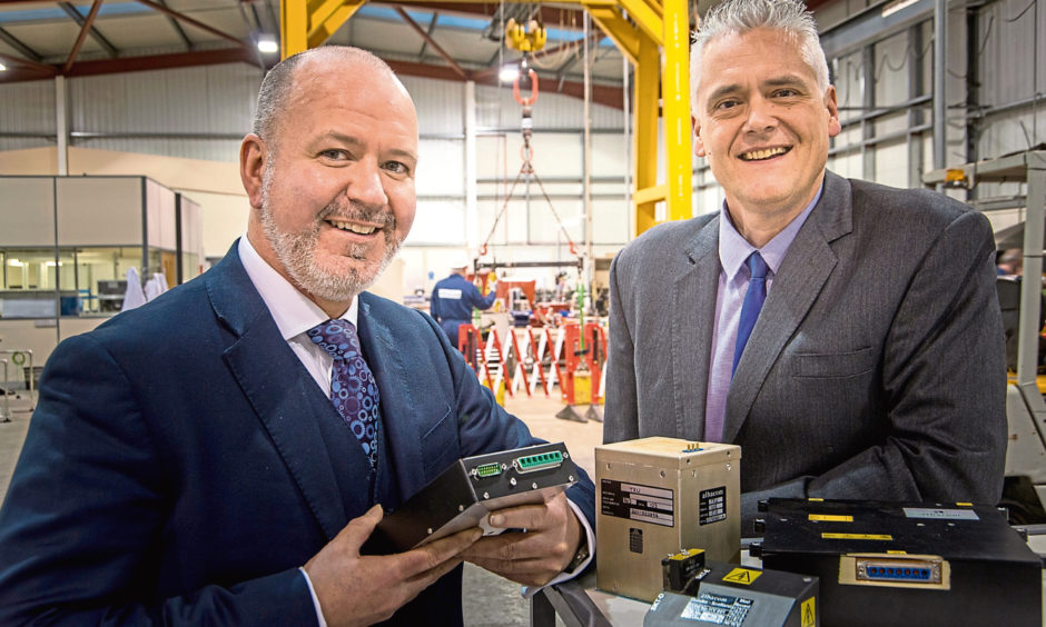 Plans for 20 jobs to be created after £500,000 investment into Dundee ...