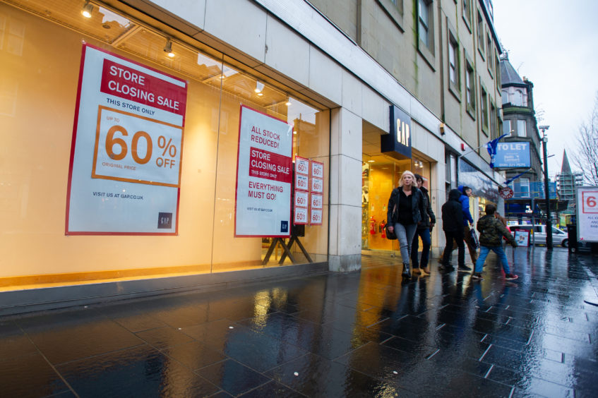 Gap announces shock closure of Perth store with staff told two days ...