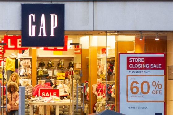 Retailer that suddenly shut Perth shop could close all its UK stores ...