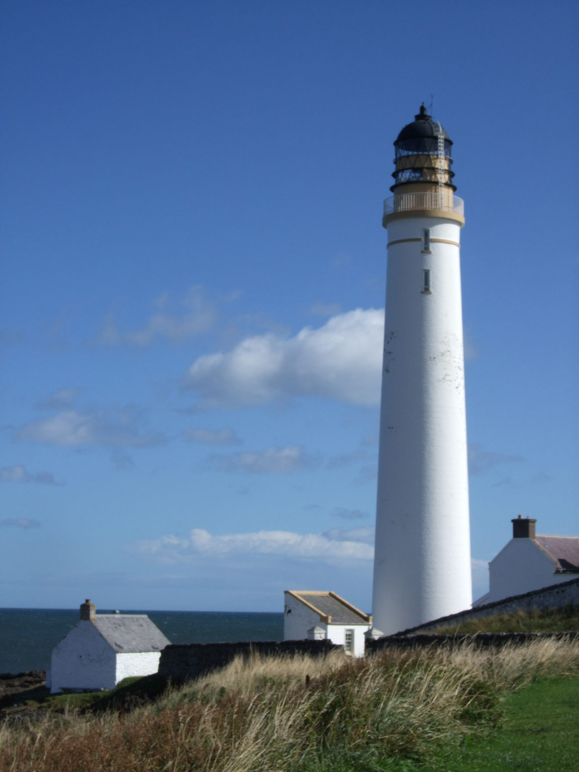 Scurdie Ness lighthouse in Ferryden to celebrate 150 years protecting ...