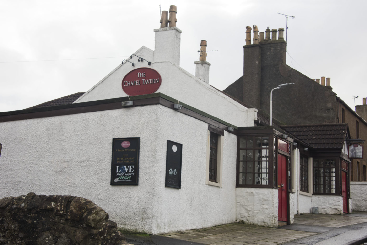 Ancient Kirkcaldy pub reopens after £450,000 refurbishment - The Courier