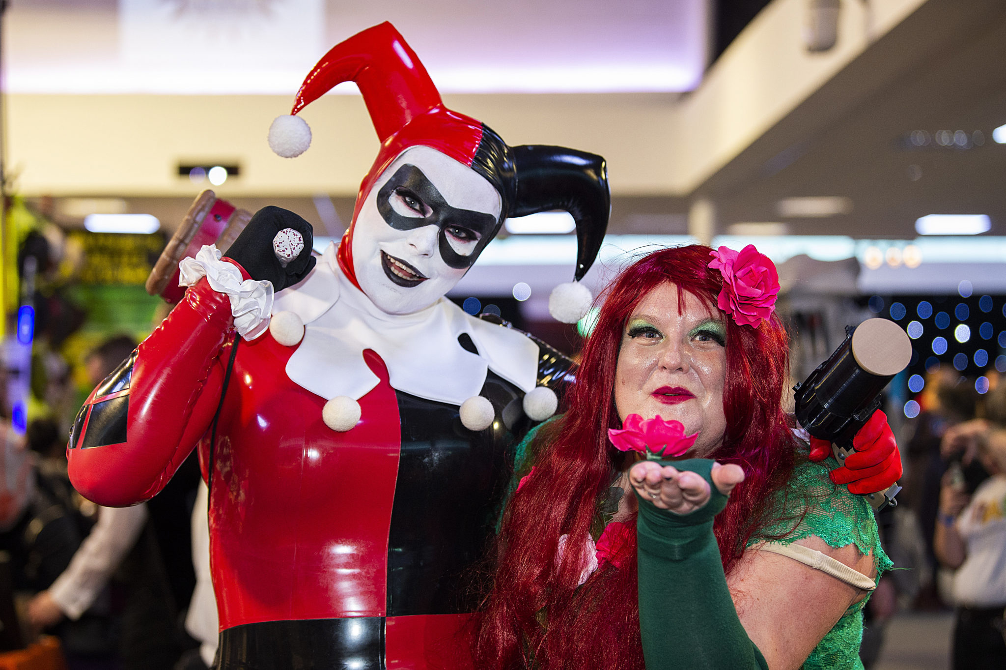 Sci-Fi spectacular makes thousands for Rachel House hospice in Kinross ...