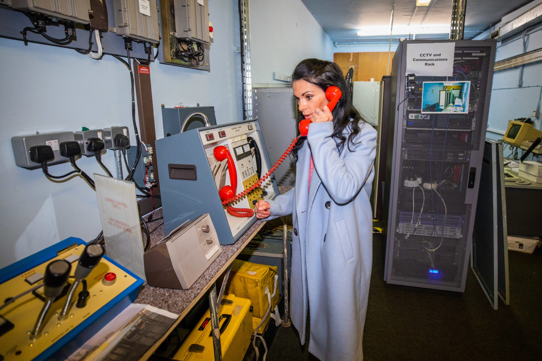 FEATURE: Going deeper underground to discover Dundee's secret nuclear ...