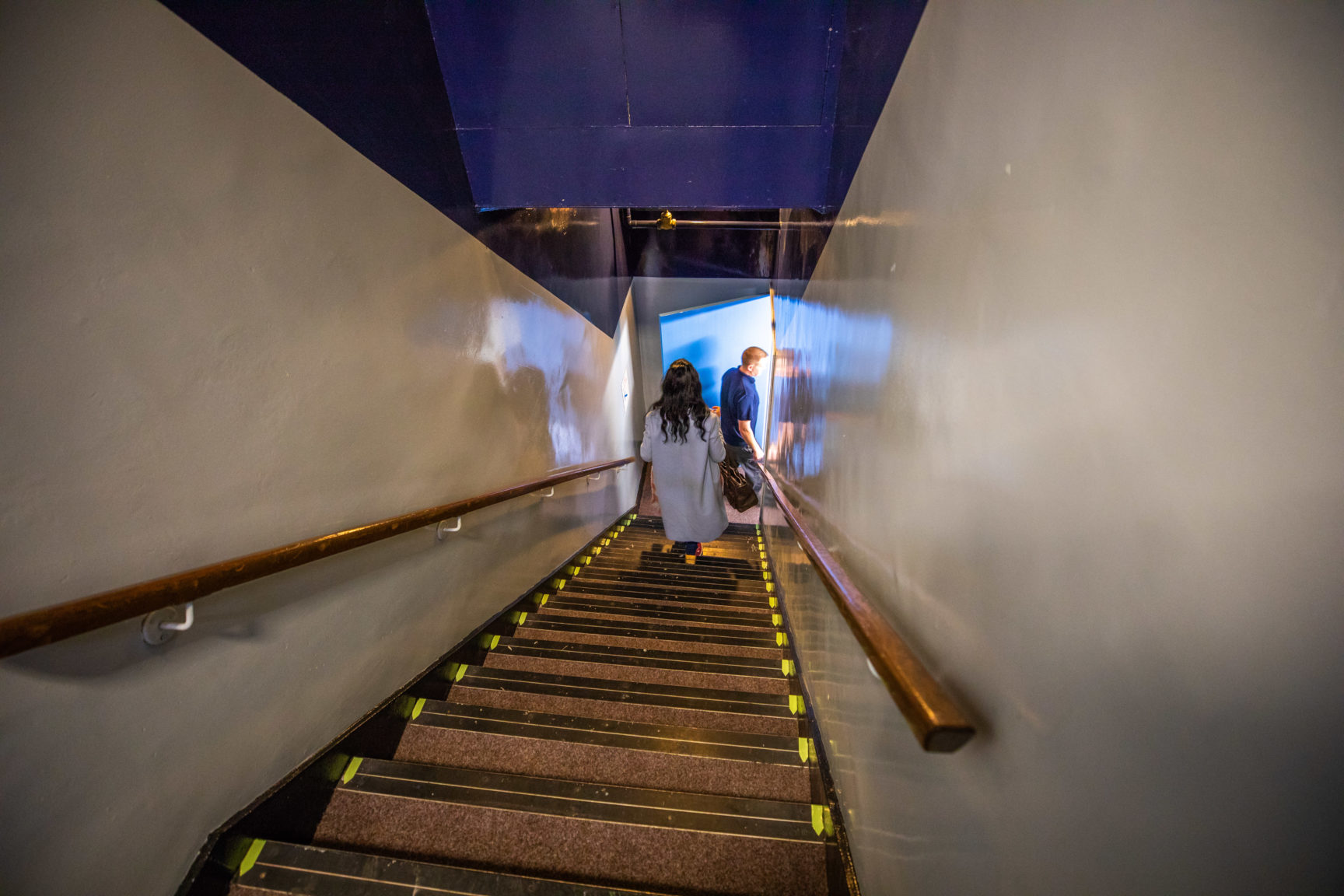 FEATURE: Going deeper underground to discover Dundee's secret nuclear ...