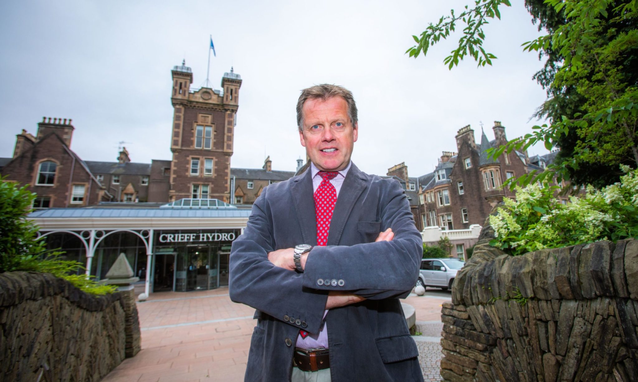 'I am personally devastated' - Crieff Hydro boss begins redundancy ...