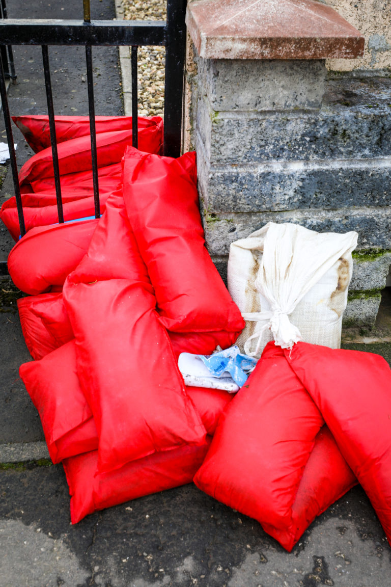 St Andrews flood protection scheme stalls due to lack of funding