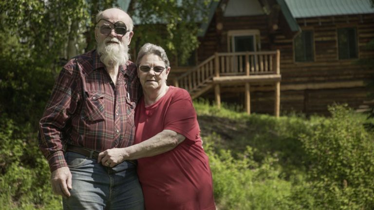 TellyBox: Win The Wilderness - The Courier