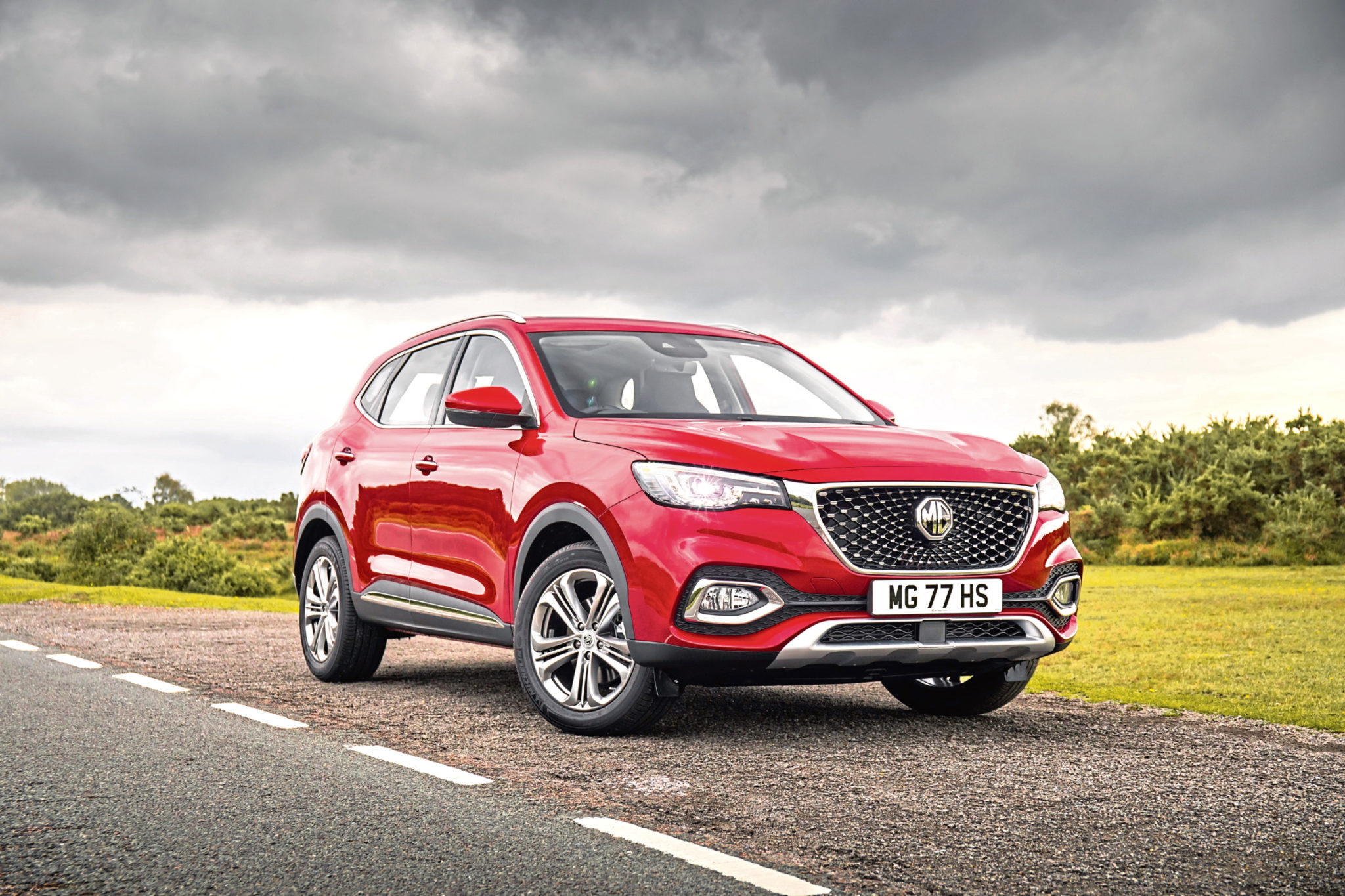 MOTORING: new MG HS is a great value SUV with good looks and a premium ...