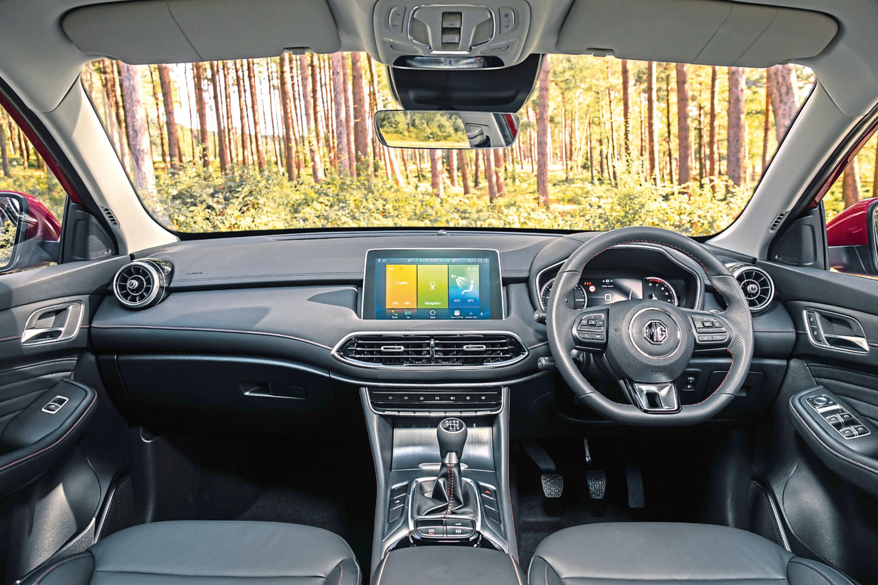 MOTORING: new MG HS is a great value SUV with good looks and a premium ...