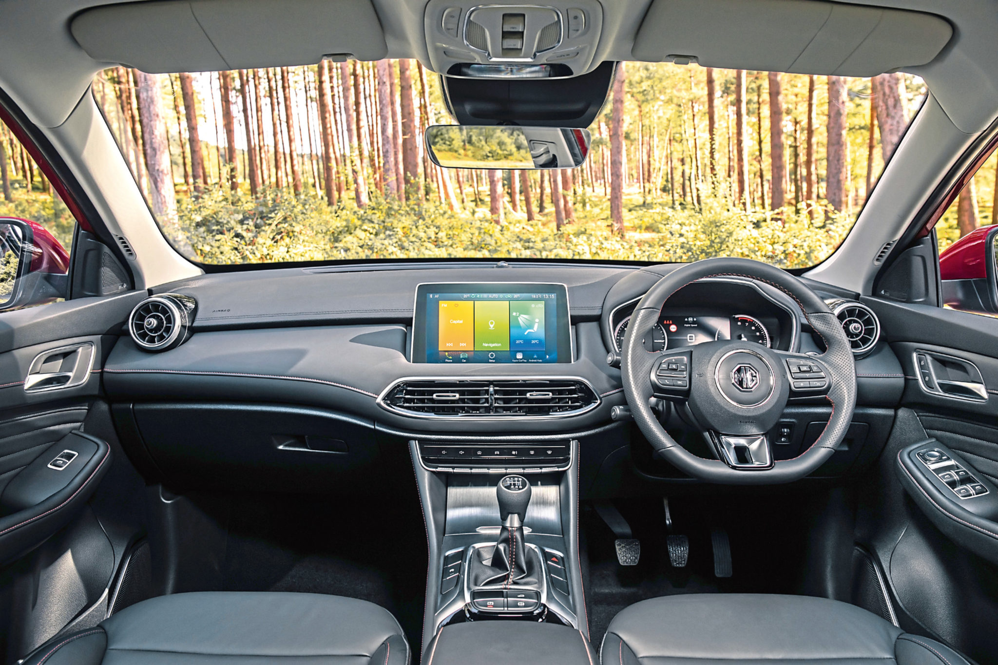 MOTORING: new MG HS is a great value SUV with good looks and a premium ...