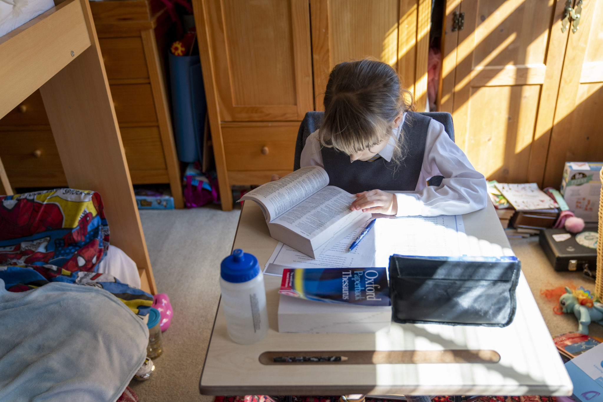 Coronavirus: What are the pros and cons of home schooling? - The Courier