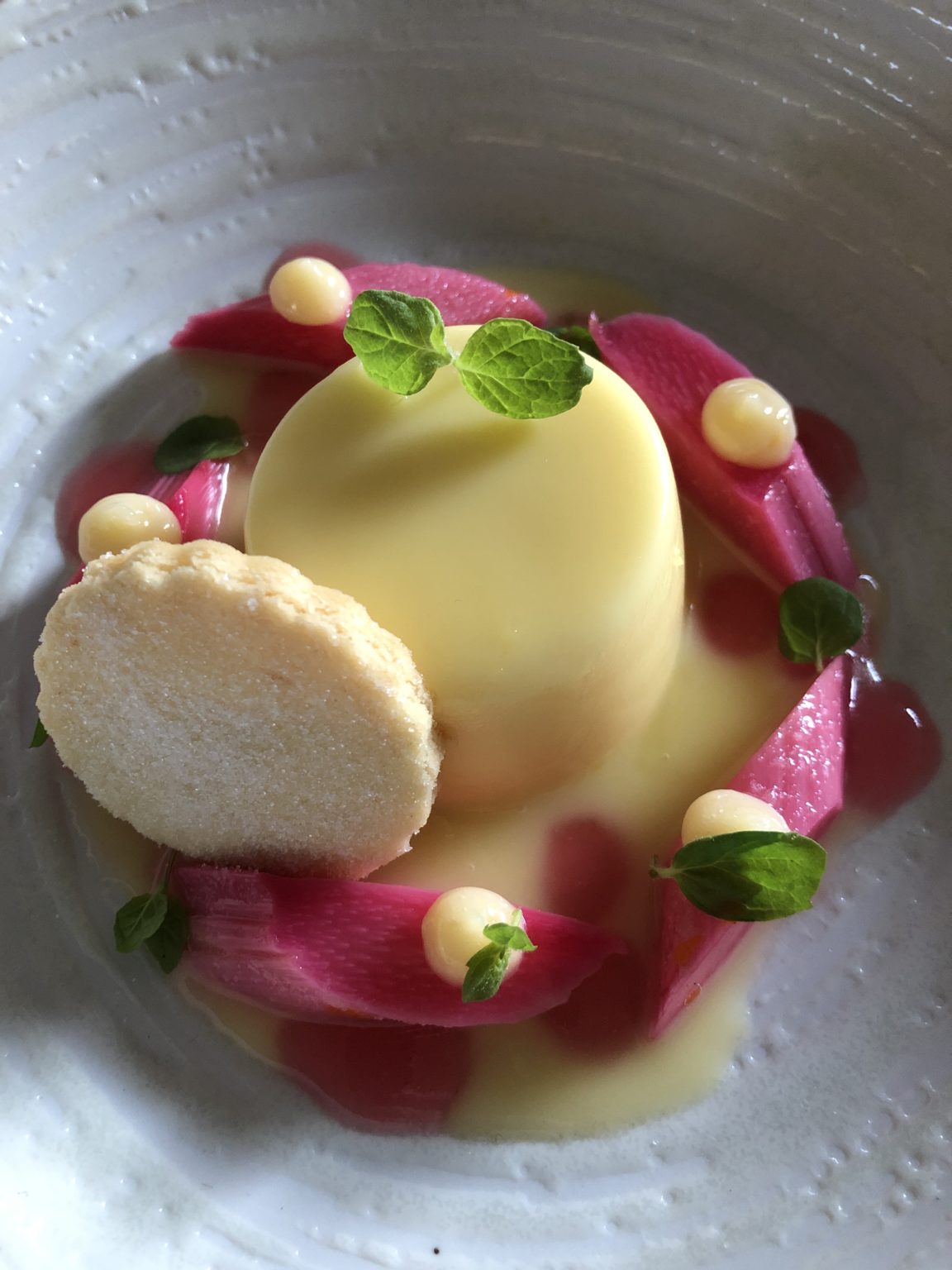 Recipe from the Rhubarb Triangle is sure to tempt - The Courier