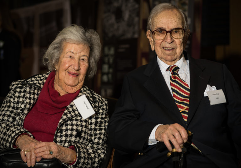 'Don't let prejudice win', Jewish-German refugee Henry Wuga who ...