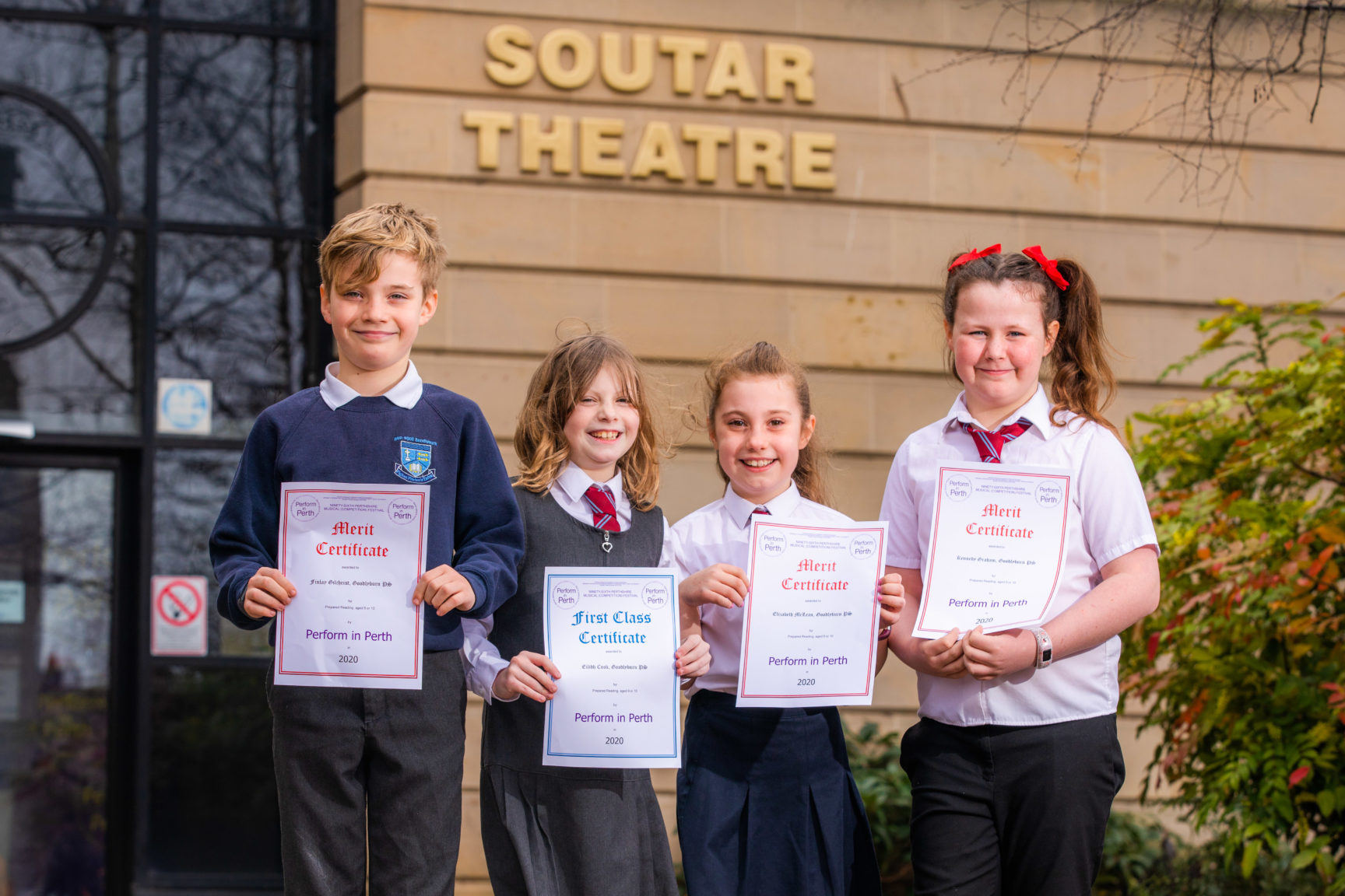 Perform in Perth hits the high notes on 96th anniversary - The Courier