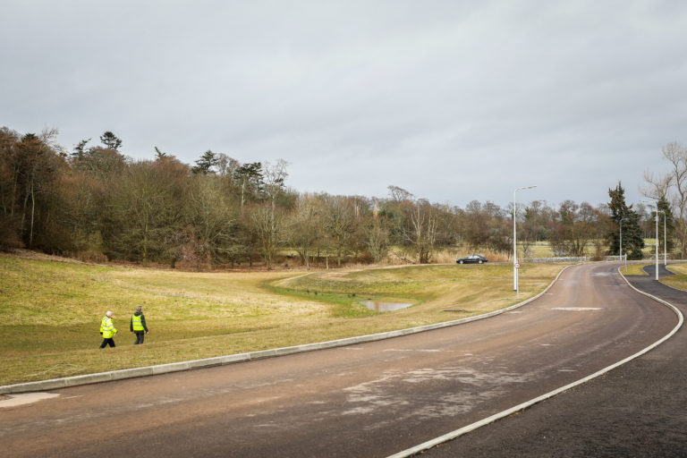 Red squirrel bridge to be built in St Andrews despite claims only one ...