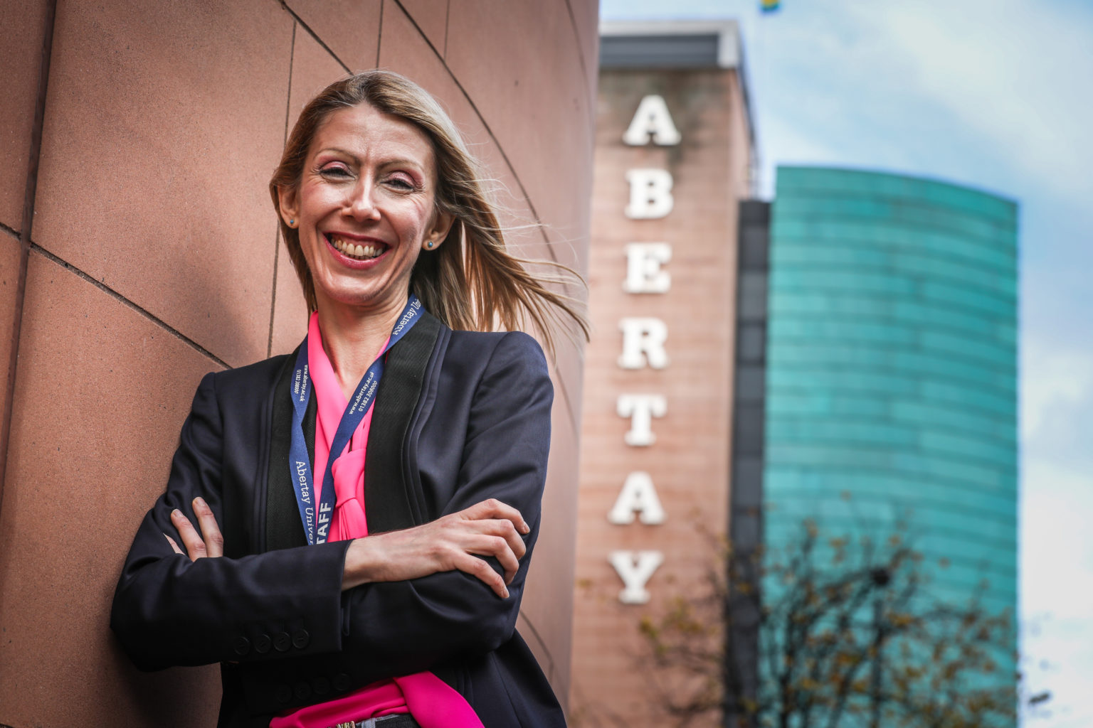 'Positivity and hope': Dundee professor's advice to vulnerable on ...