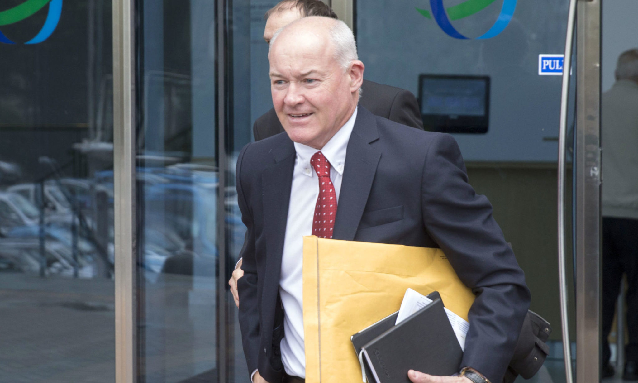 Brechin City chairman Ken Ferguson supports declaring the 2019/20 ...