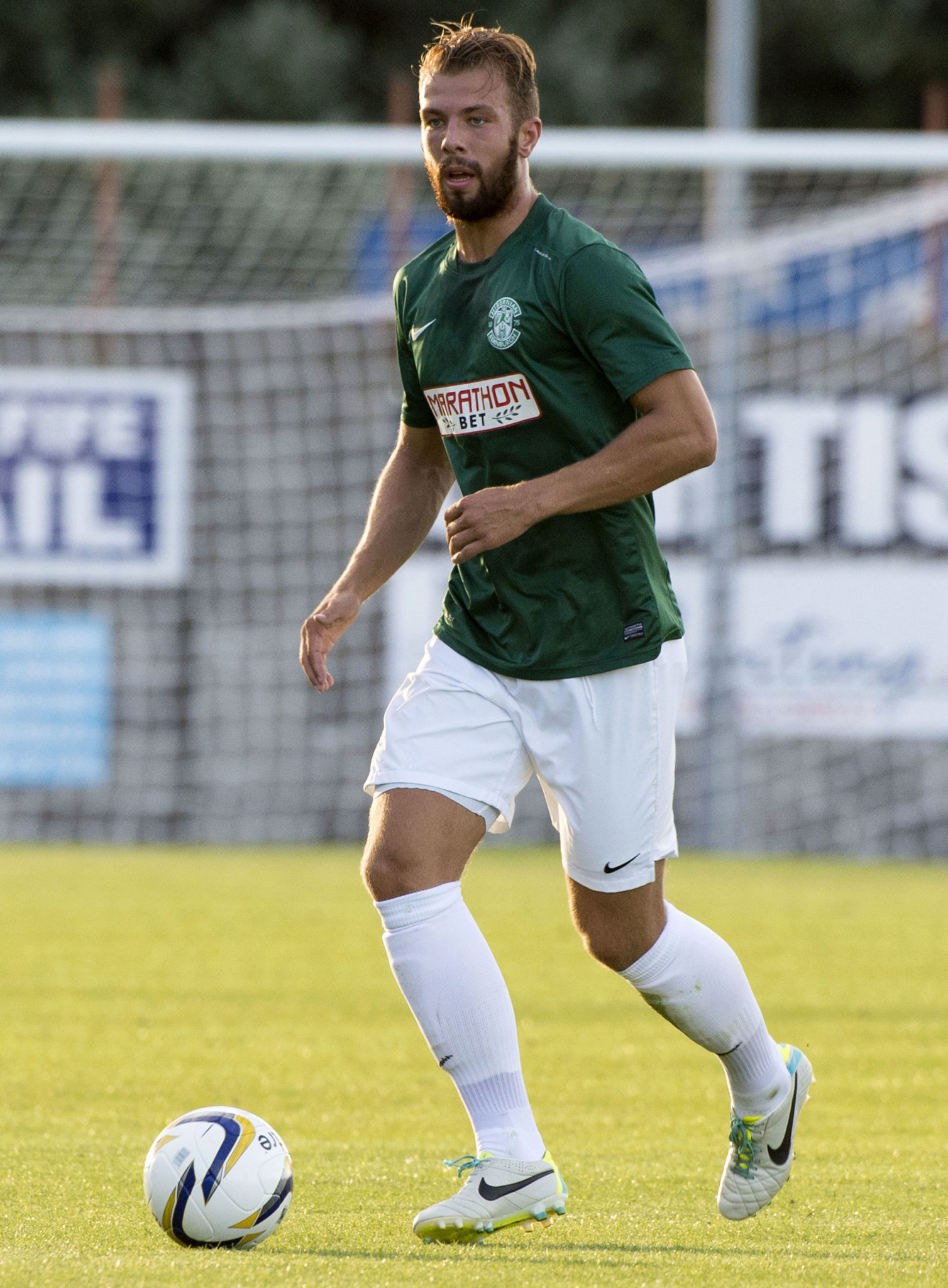 'I wanted to help in my own way' Dundee defender Jordon Forster opens ...