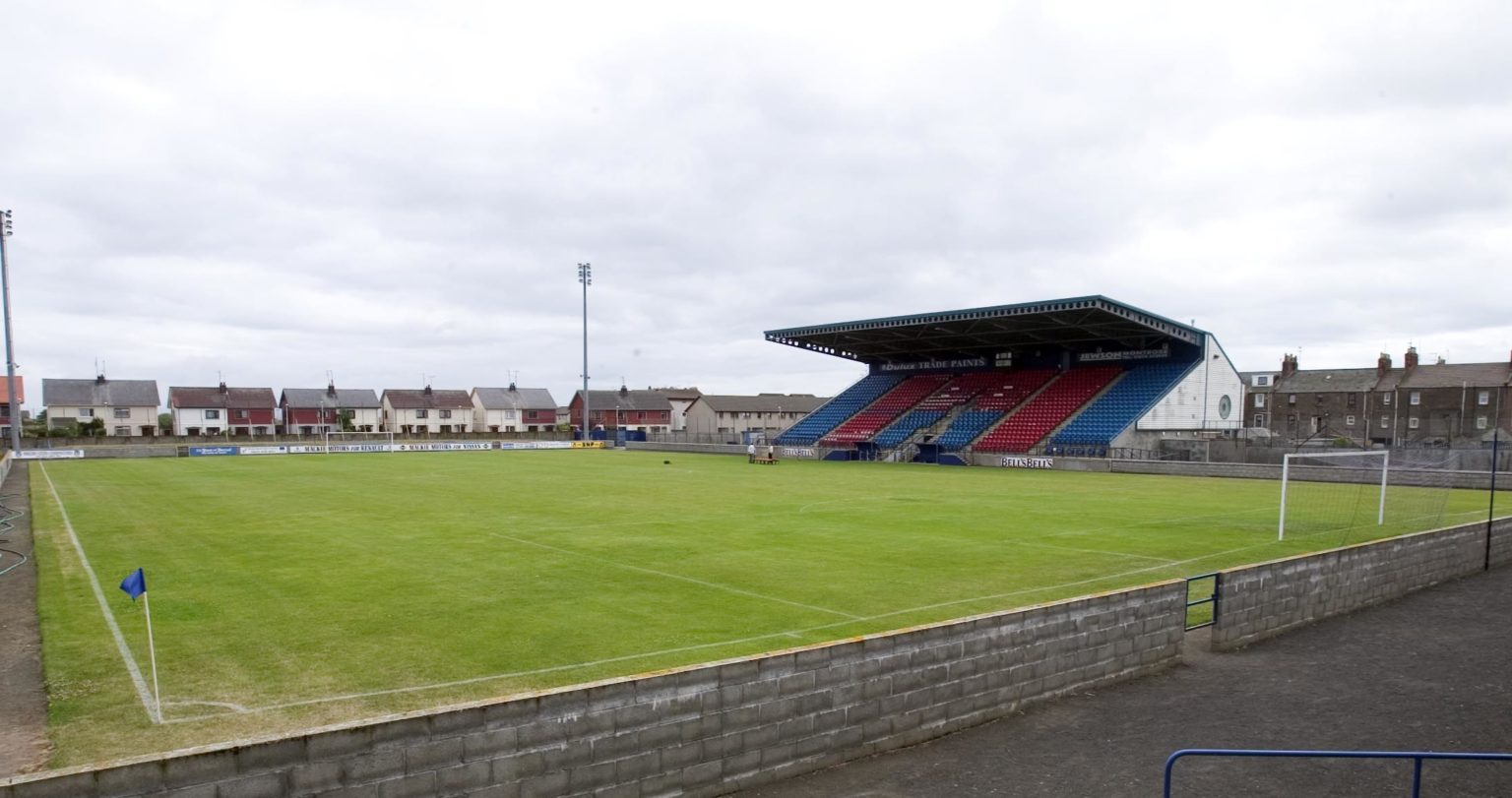 Montrose supporters back club by buying record number of season tickets ...