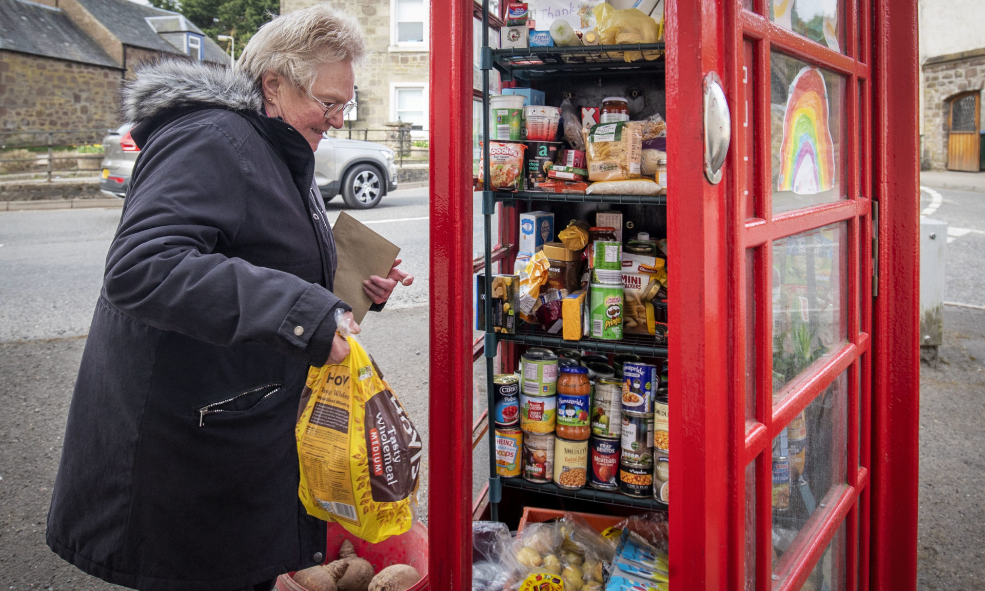 Interactive map: Find a foodbank near you in Perth and Kinross