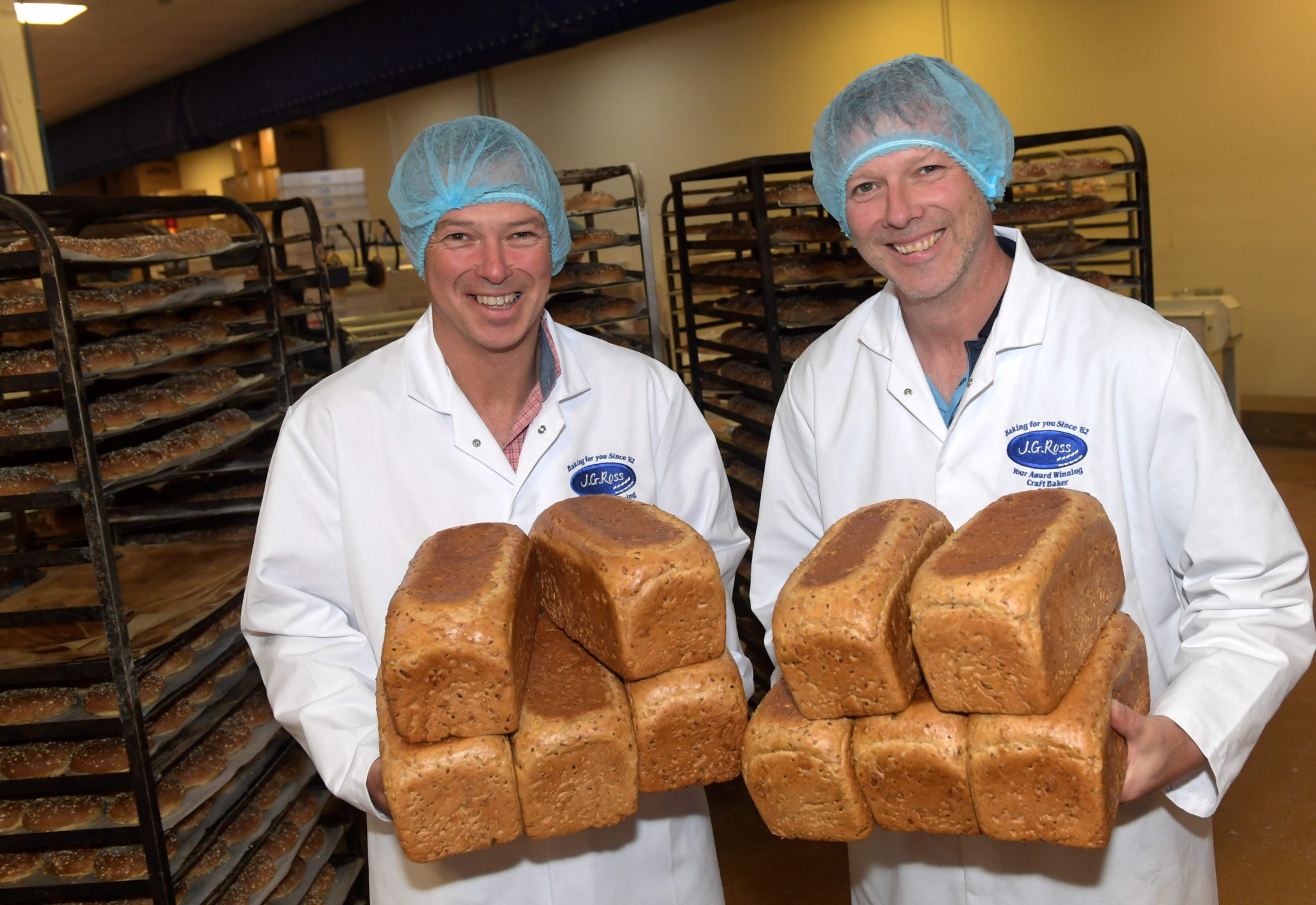 'We’re making 2,300 butteries every 30 minutes': How bakers are ...