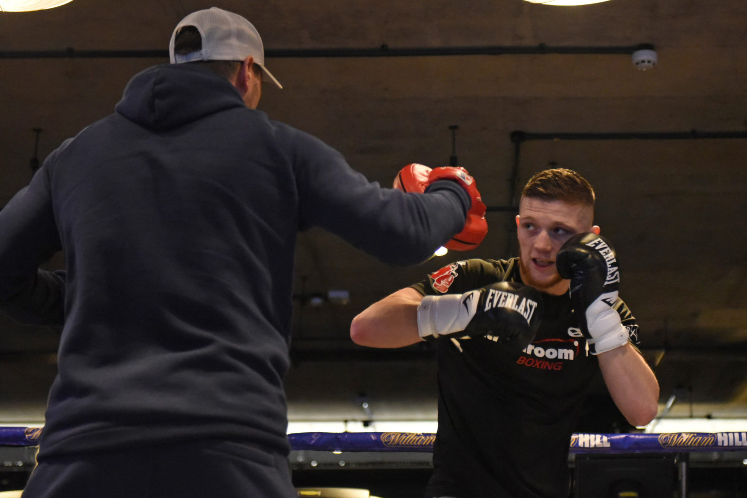 EXCLUSIVE: Exciting times ahead for Montrose fighter John Docherty when ...