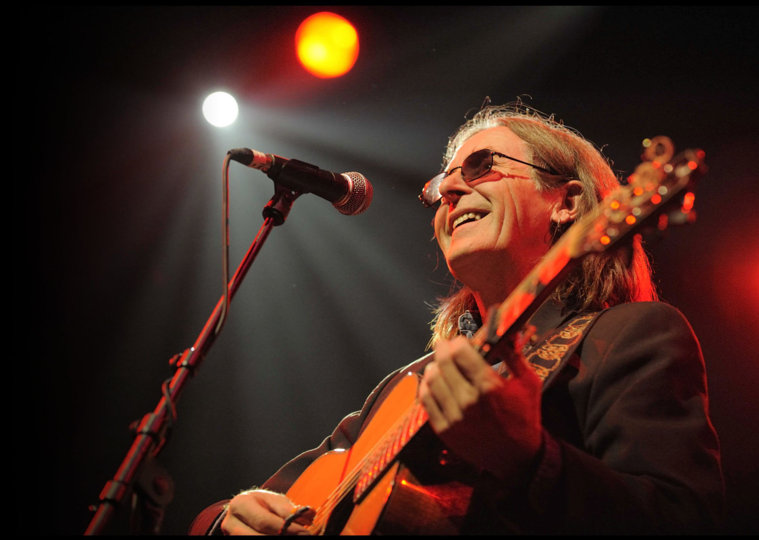 Dougie MacLean: Caledonia singer on 50 years in the music world