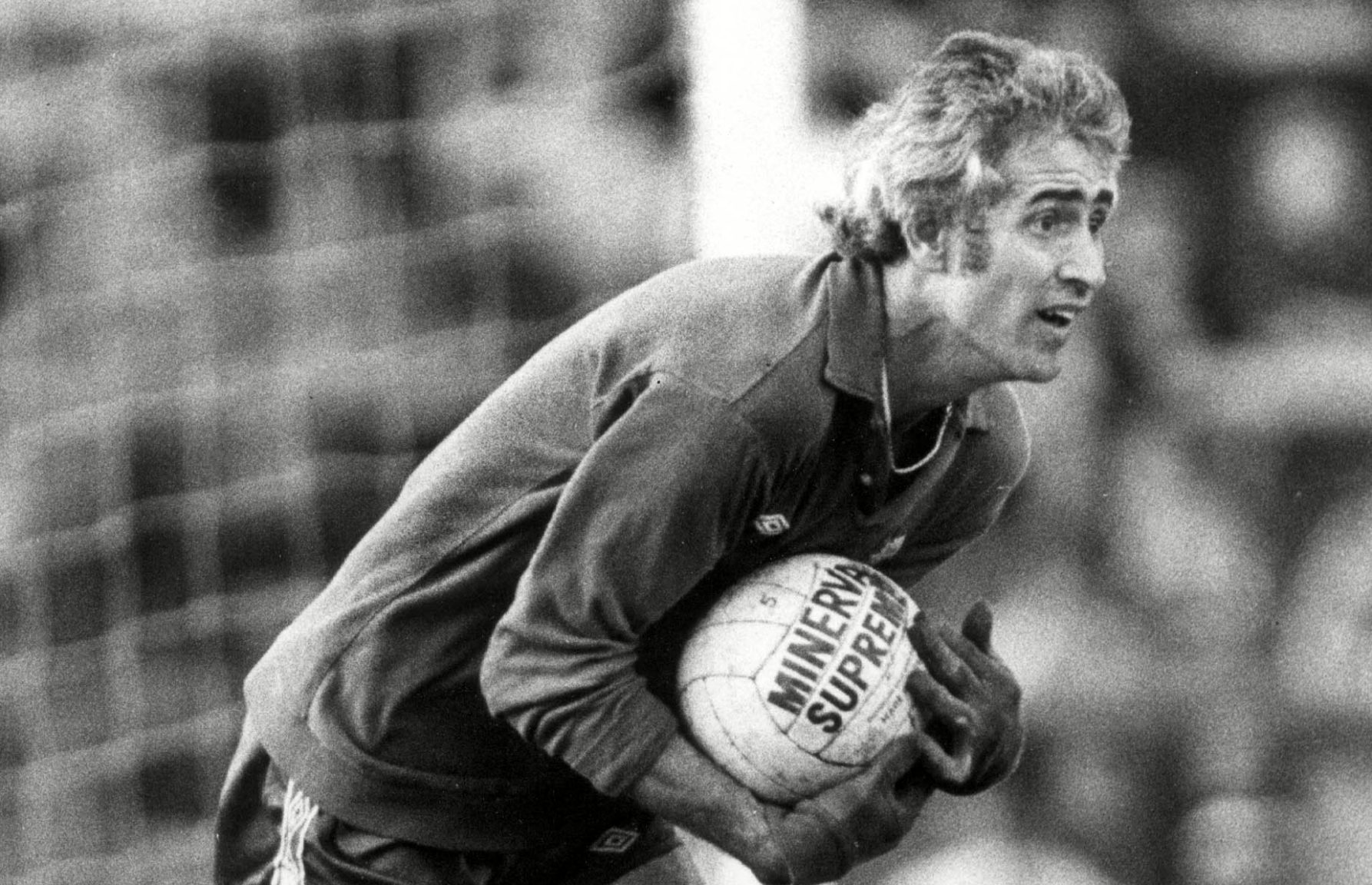 England and Chelsea hero Peter Bonetti played his own small part in ...