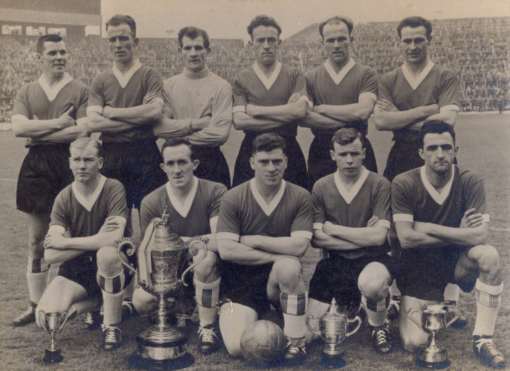 FEATURE: Surviving players relive 60th anniversary of 'greatest day' in ...