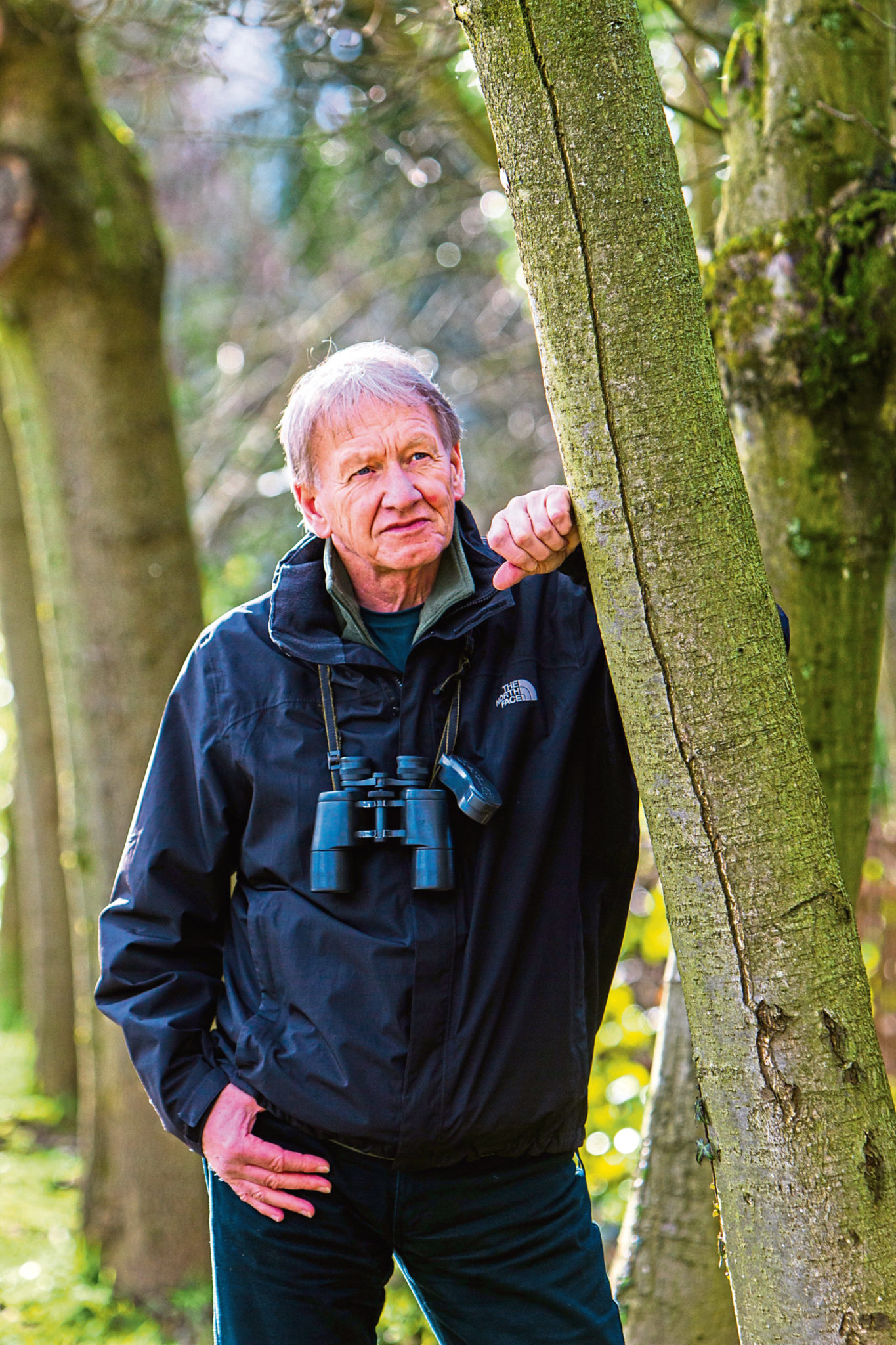 Courier favourite Jim Crumley returns with weekly column - The Courier