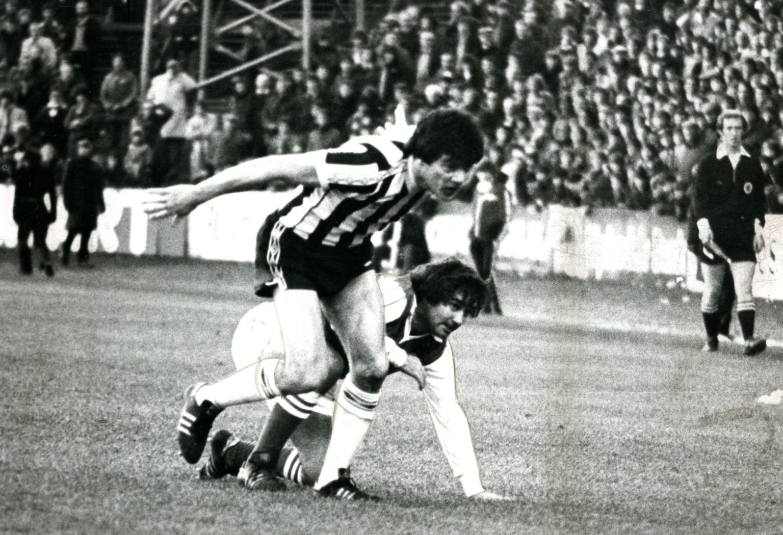 The forgotten goal against Dundee 40 years ago which could have been ...
