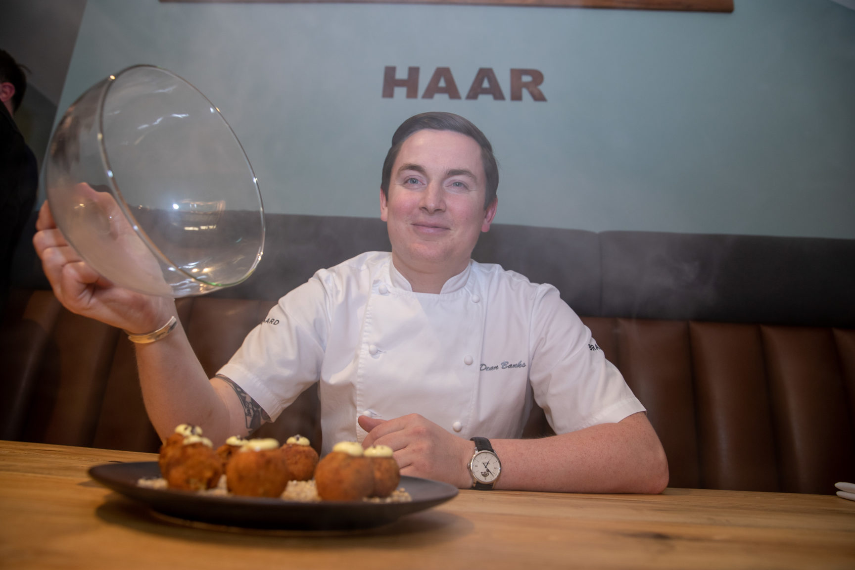 Fine dining to your door: MasterChef star on the growing demand for ...