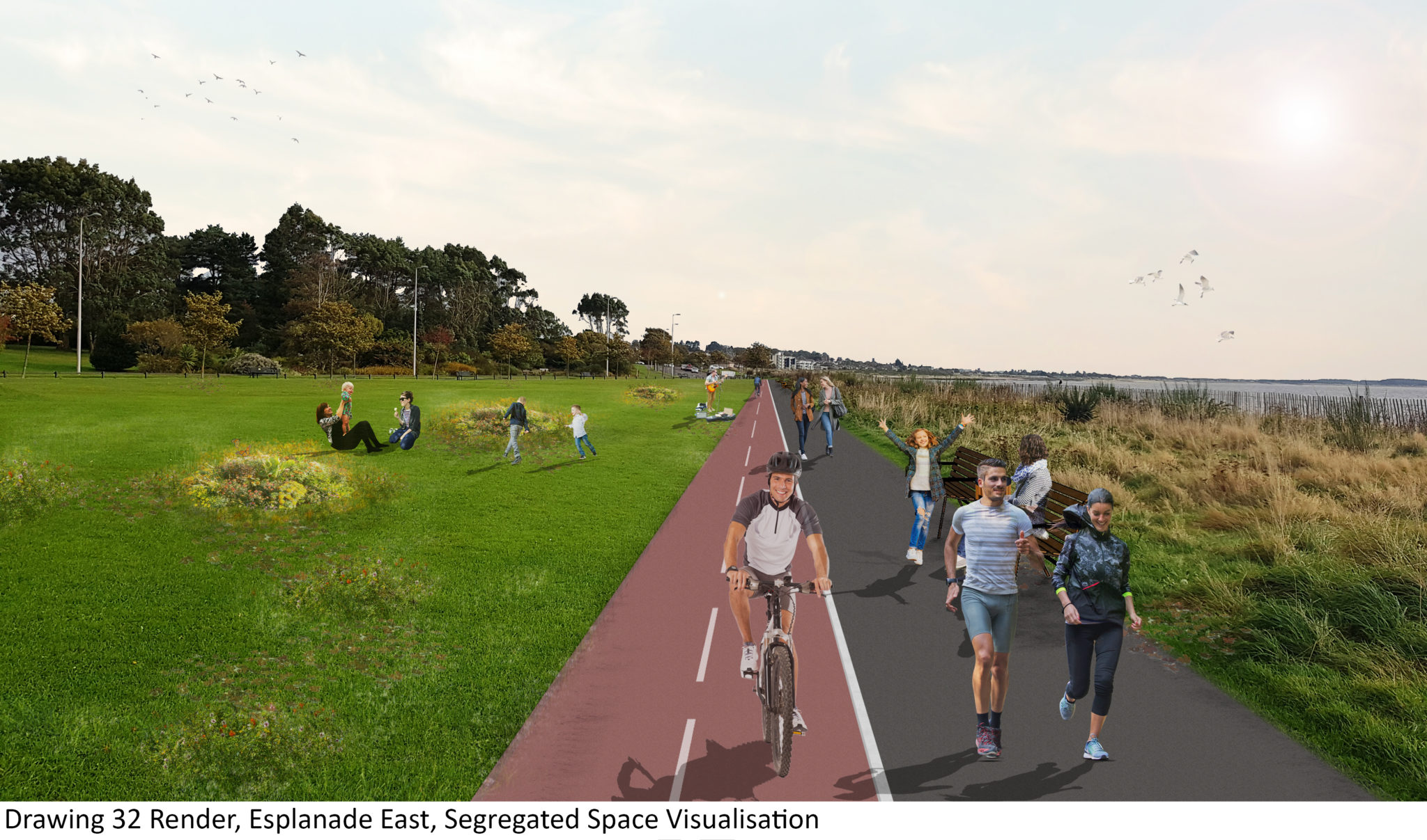 Cycle path and walkway in Broughty Ferry recommended for approval - The ...