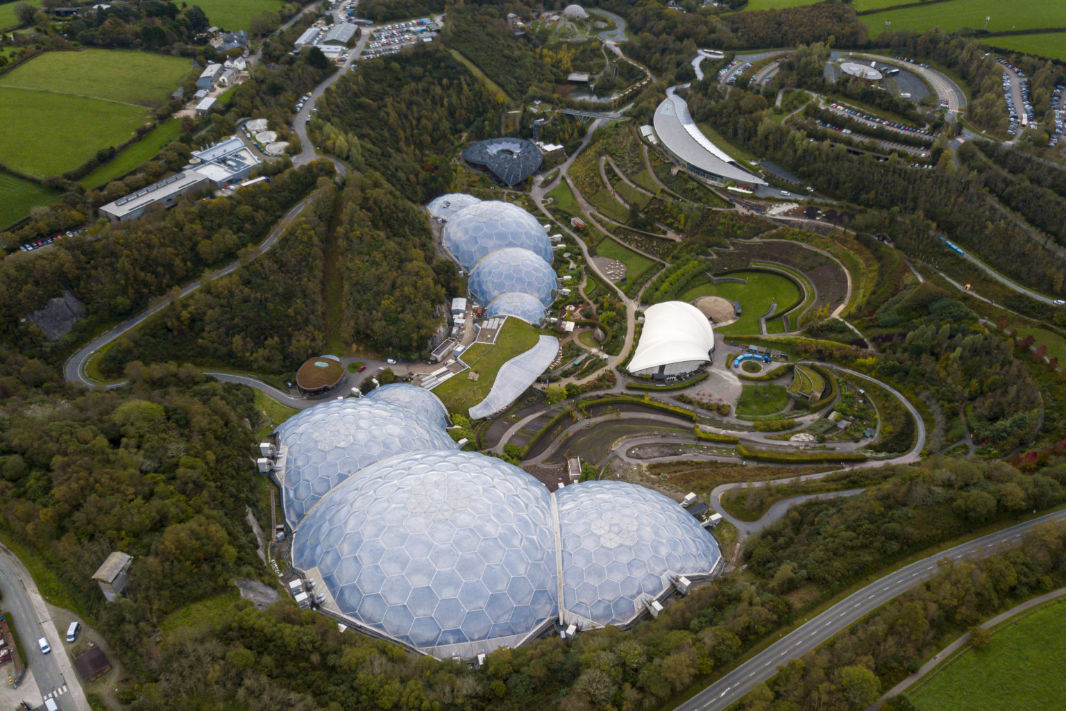 FIRST LOOK: Eden Project Dundee visitor attraction to span several ...