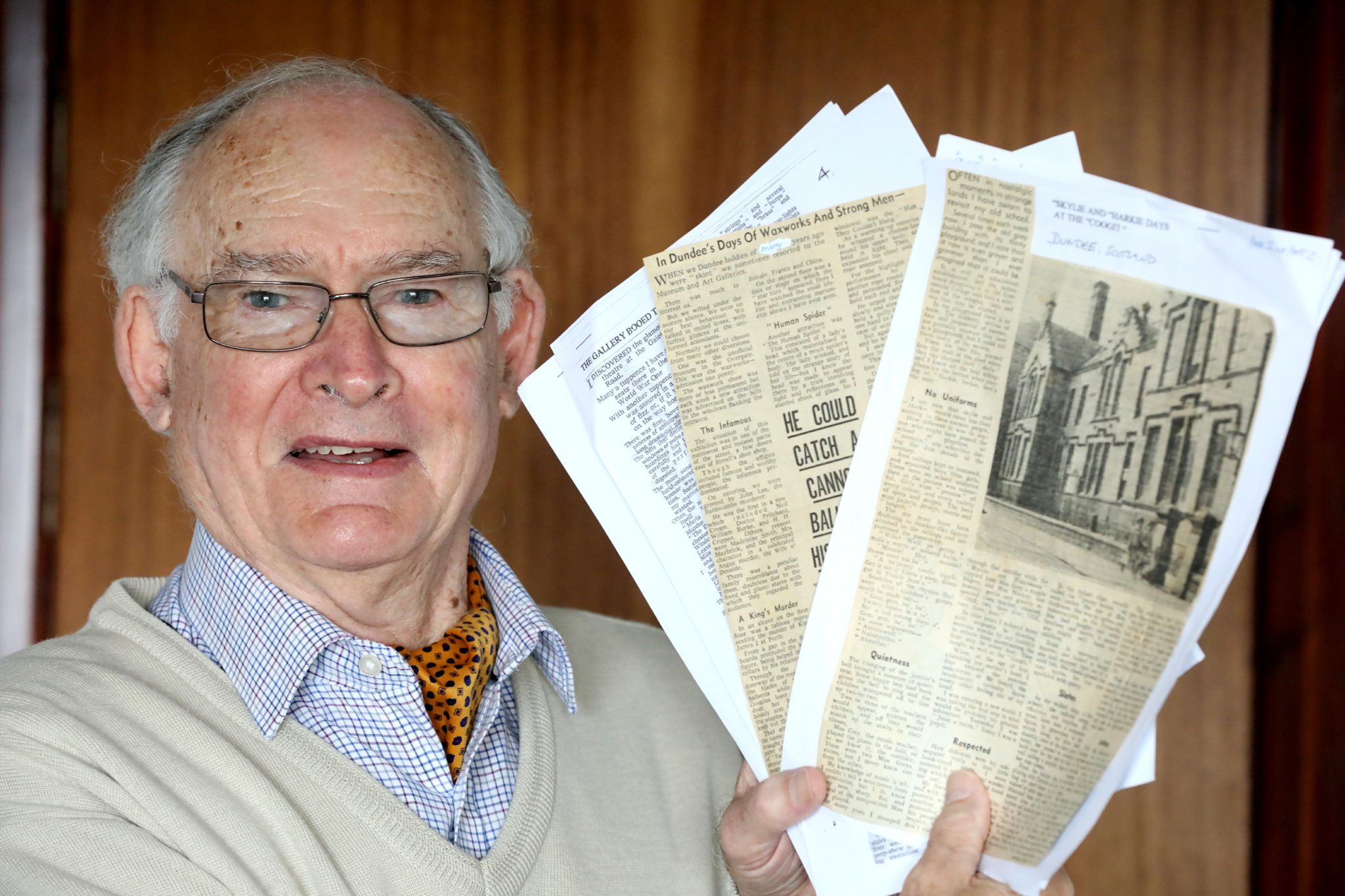 The glamour of the flesh-and-blood theatre in early 1900s Dundee - The ...