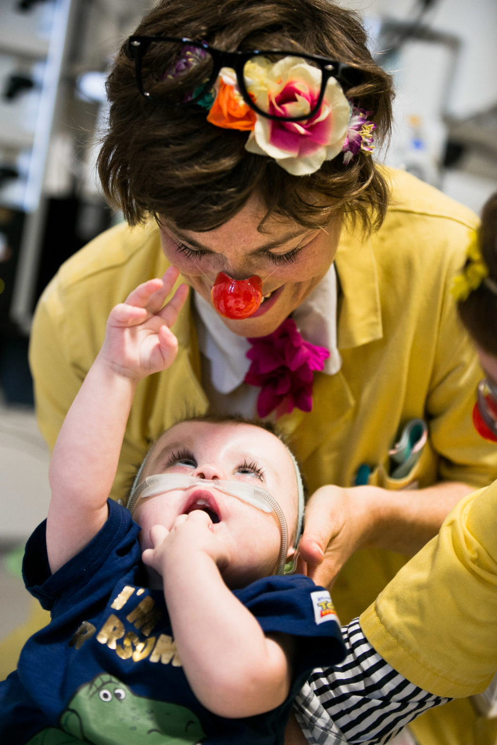 Meet the folks who are clowning around online to spread laughter and ...